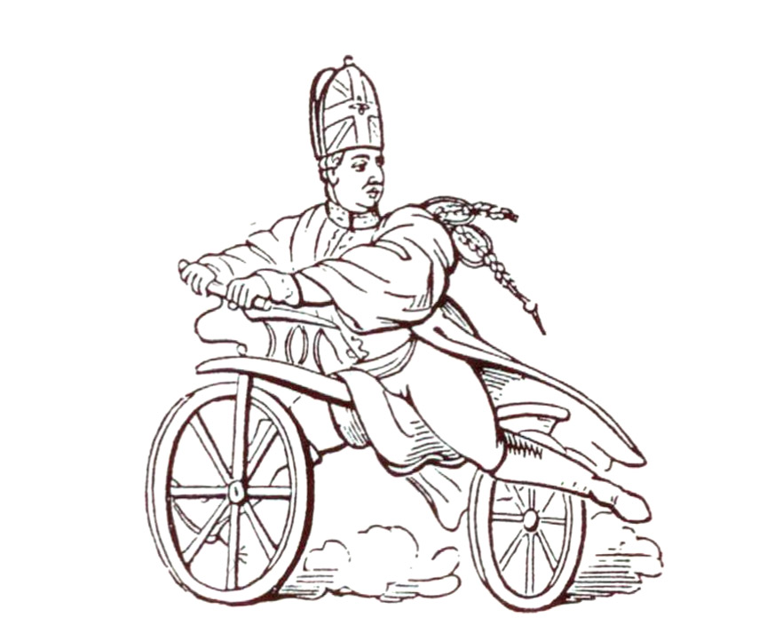 The History of Bicycling Part 1 | Fairdale Bikes