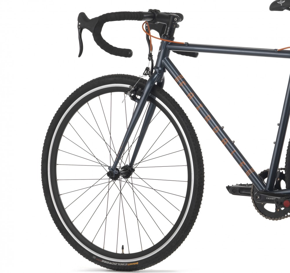 2015 Parser: Explained | Fairdale Bikes