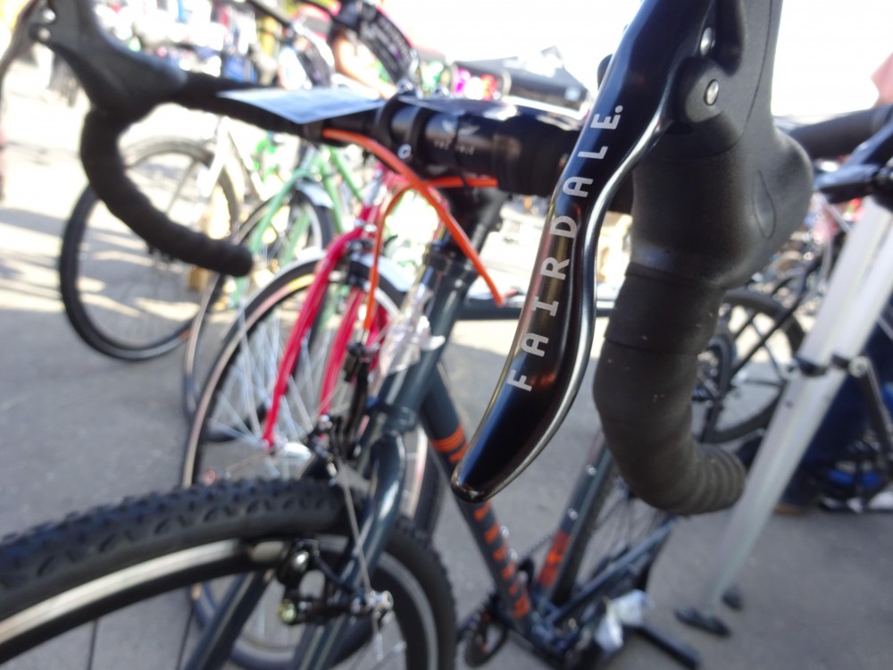 2015 Parser: Explained | Fairdale Bikes